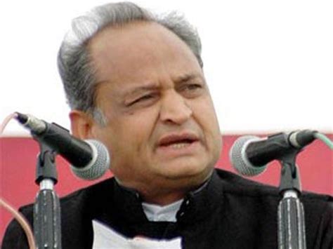 Corruption Crossed All Limits During Raje Regime Ashok Gehlot Oneindia News