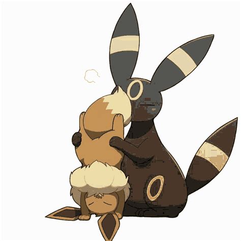 Eevee Umbreon  Eevee Umbreon Discover And Share S