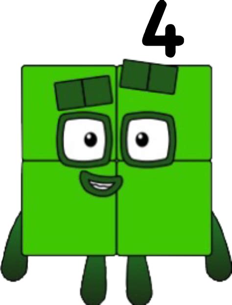 User Blognumberblocksfan3456imagined Numberblocks