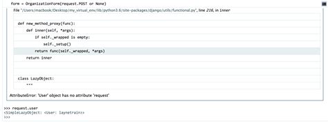 Add Debugging Console To Django Error Page Stack Overflow