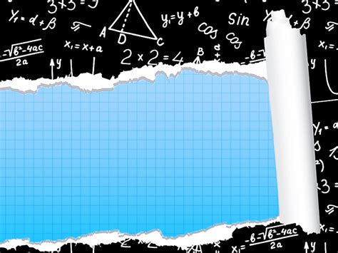Math Wallpaper For Powerpoint Presentation Infoupdate Org