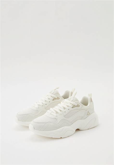 Кроссовки Peak RETRO CASUAL SHOES, цвет: белый, RTLADI721701 — купить в ...