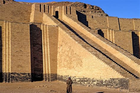 Ur Ziggurat Location
