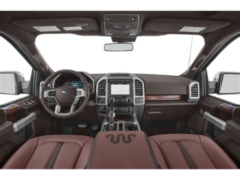 Used 2020 Ford F 150 Crew Cab King Ranch 4wd Ratings Values Reviews