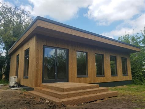 Modular Classrooms Timber School Extensions