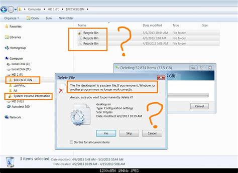 How To Remove Recycler Bin Virus TechHub Live