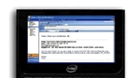 Viitoarea Generatie De Umpc Uri Intel Va Fi Motorizată De Linux