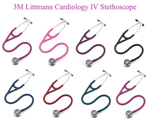 EstetoscÓpio Littmann Cardiology Iii