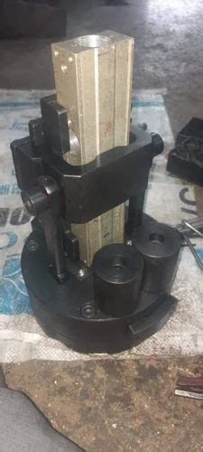 Alloy Steel Cnc Machine Collet Holding Capacity Mm At Piece