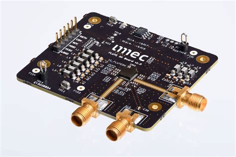 Imec Pioneers Unique Low Power Uwb Receiver Chip 10x More Resilient Against Wi Fi And Beyond