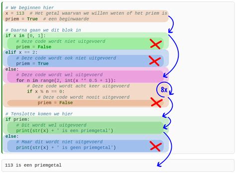 35 Flow — Python Intro Voor Werktuigbouwkunde