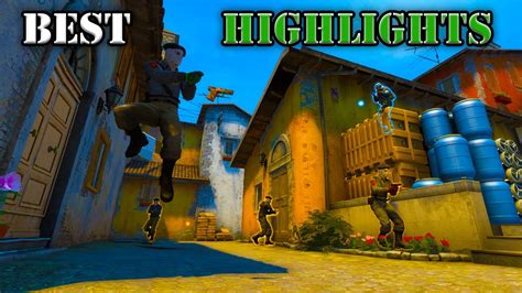 CS GO Best Highlights YouTube