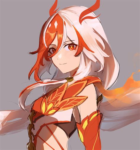 Fu Hua And Fu Hua Honkai And More Drawn By Mmhy Hk Danbooru