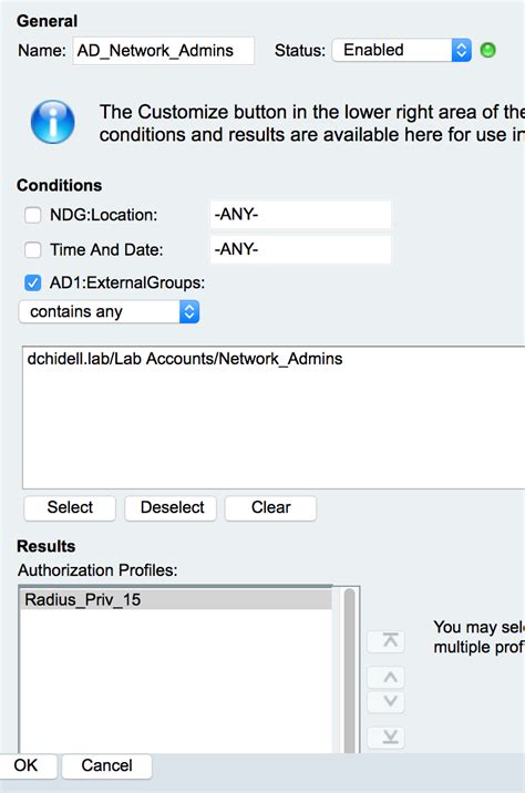 cisco acs 5 8 deployment and configuration radius and tacacs
