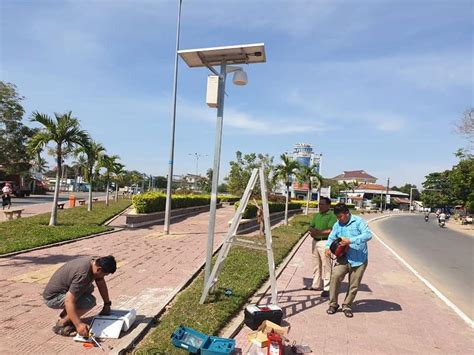 Oc 9200 Dust Monitoring System Oceanus Gas Detection System Include