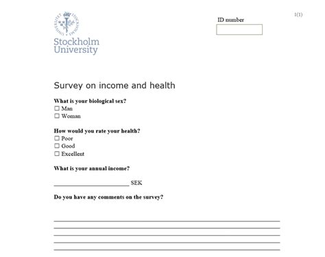 From Questionnaire To Dataset A Guide To Applied Statistics With Stata