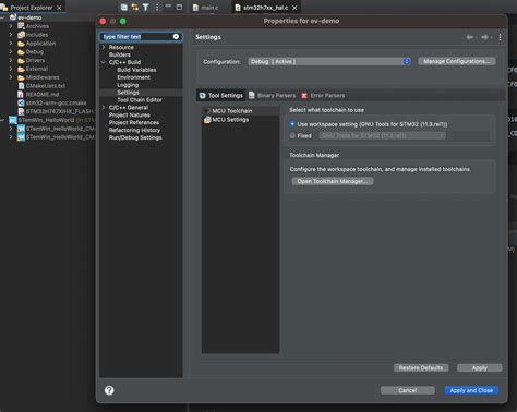 Solved Halinit Returns Halerror Due To Commonsystem Stmicroelectronics Community