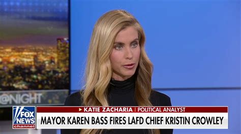 Los Angeles Mayor Karen Bass Deleted Texts From Early Days Of Wildfires