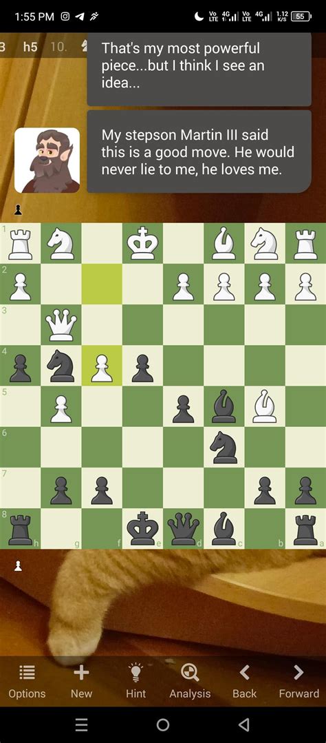 New Lore Just Dropped R Anarchychess