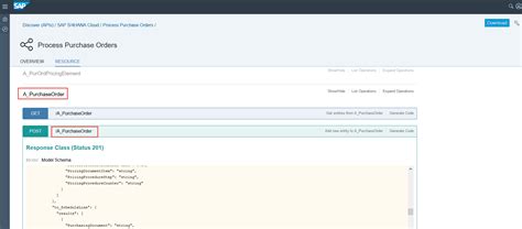 Calling Post Method Of Sap S 4hana Cloud Api Fro Sap Community