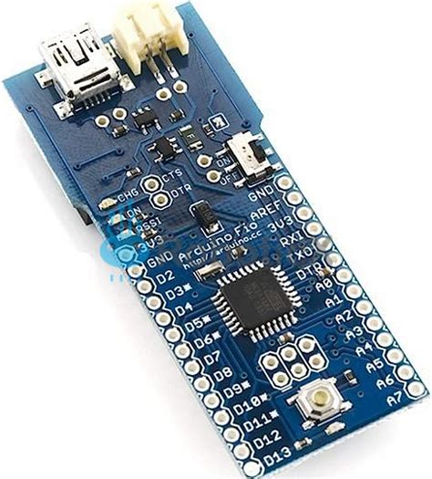 Arduino Fio Roboticx