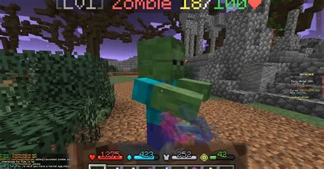 Skyblocker For Minecraft 1214