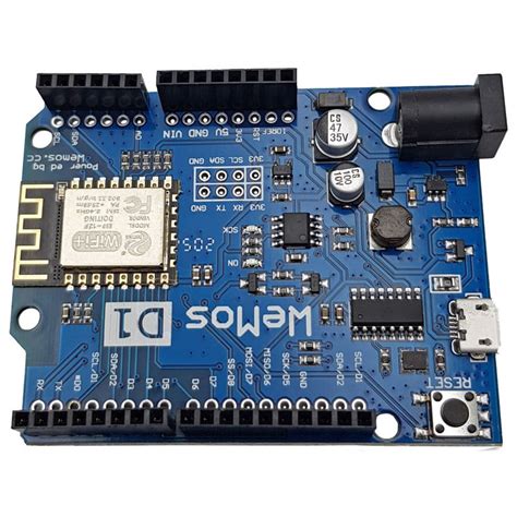 Kit Arduino Wifi ESP NodeMCU Lua WeMos D R Nshop