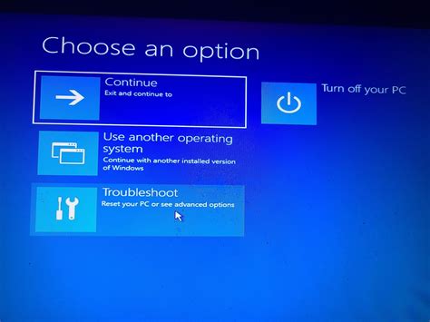 bad system config info error tried many solutions but still can t fix