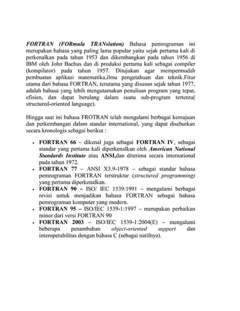 Programming Language Algolfortranbasic Pdf