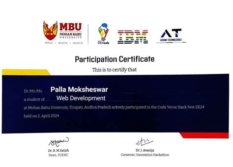 Moksheswar Palla On Linkedin Connections Hackathon