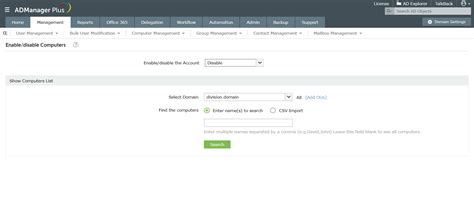 Come Disabilitare Un Account Computer In Active Directory Mediante Script PowerShell