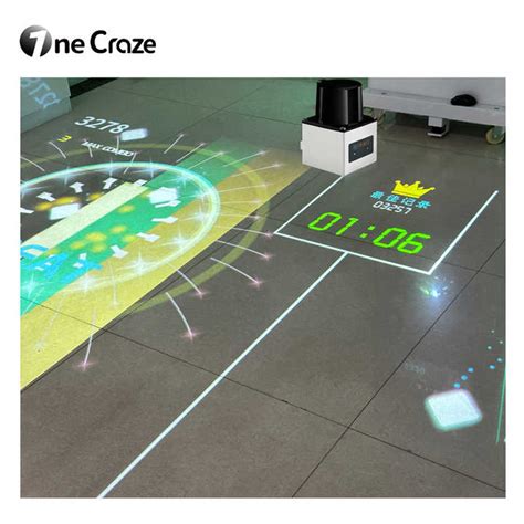 2d Tof Pavo Lidar Waterproof Laser Radar Sensor For Interactive Projections