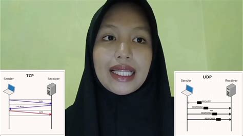 apa sih perbedaan protokol tcp dengan udp youtube