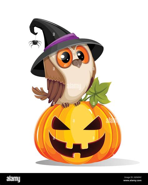 Halloween Owl Pictures