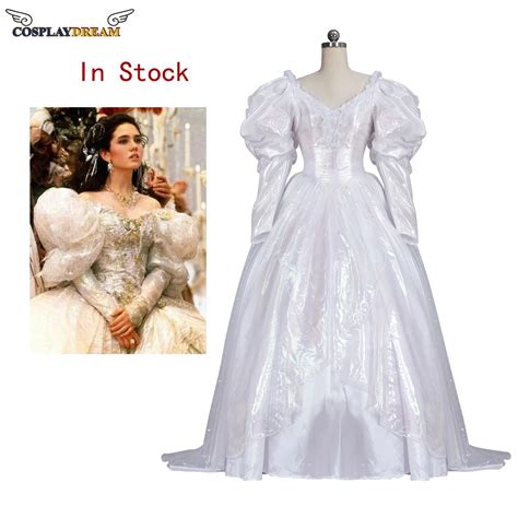 Labyrinth Wedding Dress Costume Transform Your Wedding Look
