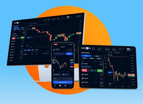 Octafx Launches Octatrader Trading Platform