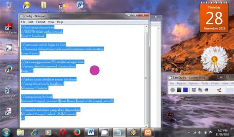 Membuat Aplikasi Sederhana Dengan Mysql Dan Php Youtube