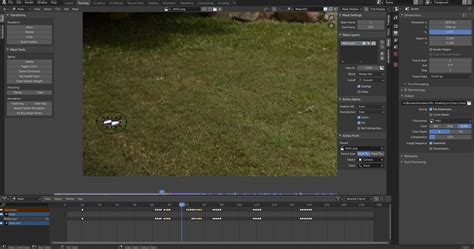 Compositing Nodes Frames Shown In Movie Editormask Mode Does Not