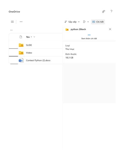Python 28tech Onedrive Pdf