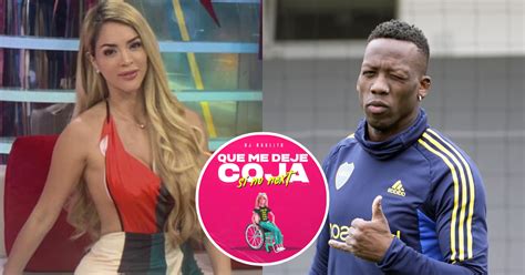 Sheyla Rojas Env A Indirecta A Adv Ncula Modelo Hace Pol Mico Tiktok Y Usuarios La Trolean