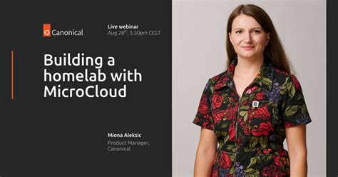 Building A Homelab With Microcloud Ubuntu