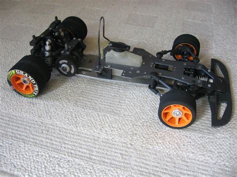 99999 Misc From Crash Chris Showroom Micro Racing Parsec Sigma NC2 Tamiya RC Radio