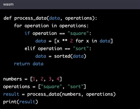 Examples Of Python Functions For Efficient Coding