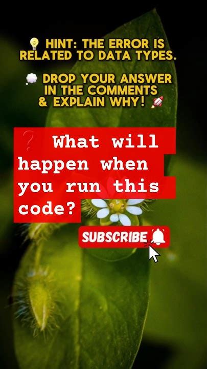 Javascript Bug Can You Spot The Errorcoding Programming Shorts Viralshorts Funny Youtube