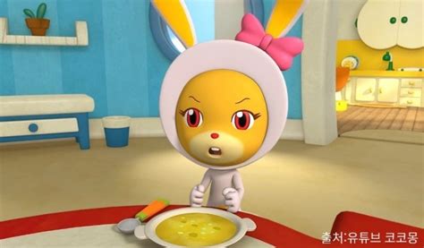 냉장고나라 코코몽 등장인물 알아보기 네이버 블로그