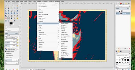 New GIMP Plugin Registry Version Brings Updated Plugins PPA Web Upd Ubuntu Linux Blog