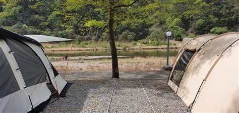 강원도 영월 외룡캠핑장~ 조식피자체험에어바운스~ 네이버 블로그