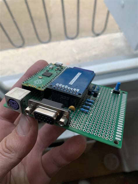 Diy Picomite Vga R Diyelectronics