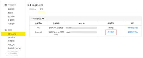 guide to push notification integration for android app gizwits