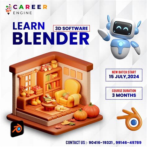 career engine on linkedin careerengine blender3d 3dmodeling